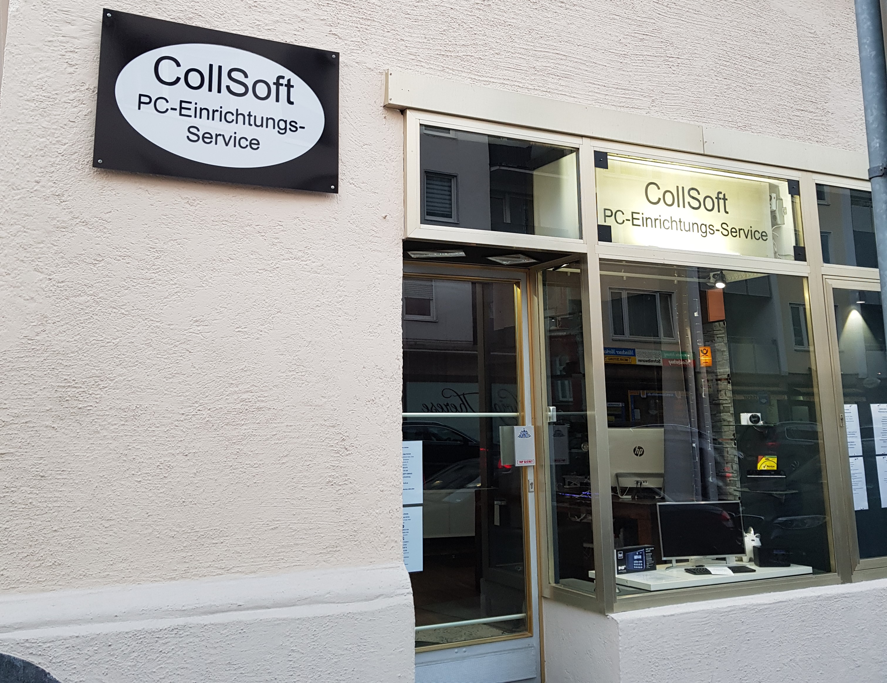 CollSoft - Startseite